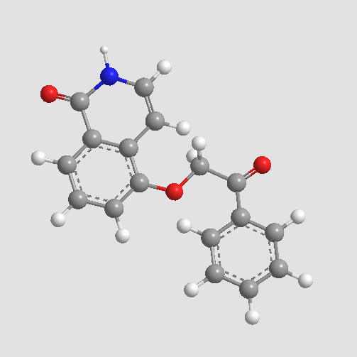 UPF 1069 Selective PARP2 inhibitor – 亞旭生物科技